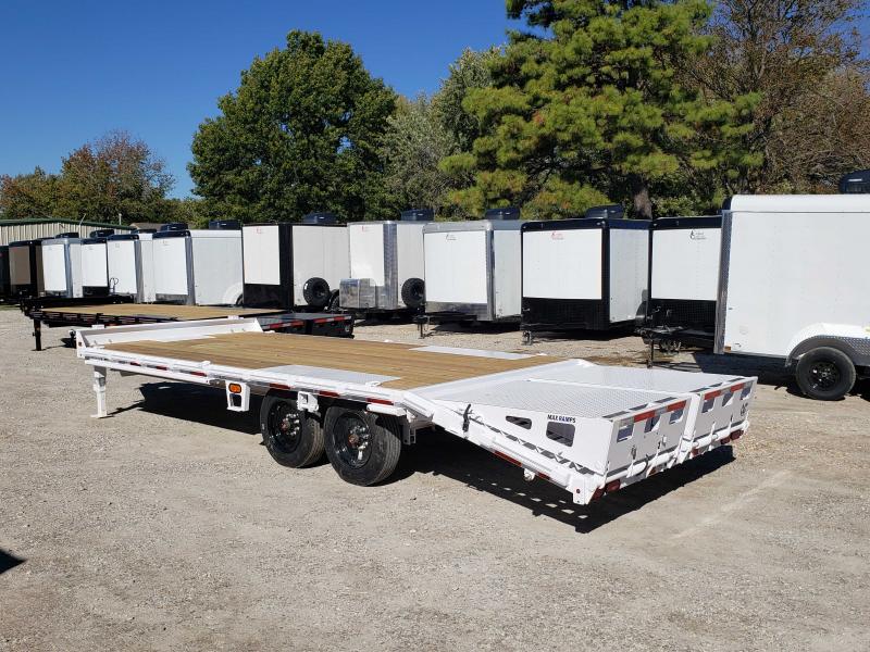 2024 Diamond C Trailers DECKOVER WORK TRAILER Equipment Trailer in ...