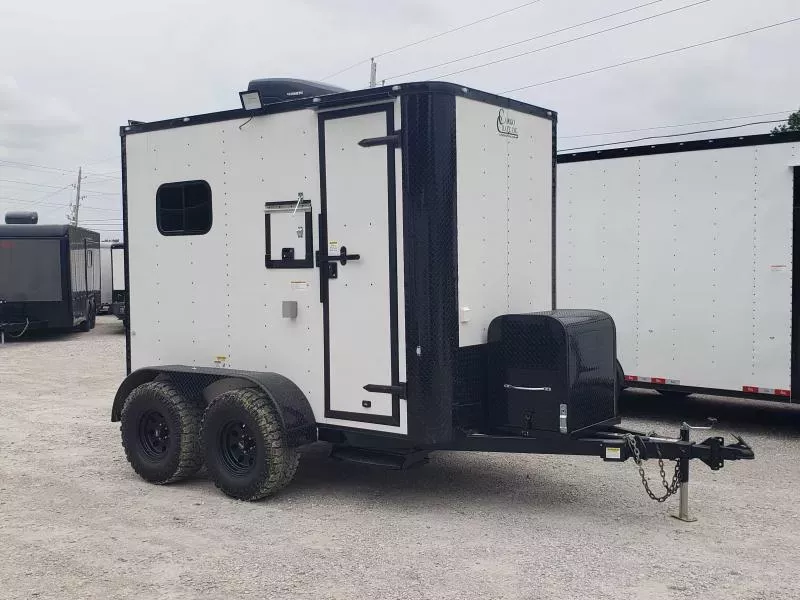 2025 Cargo Craft 6102 6'X10' (69121) Custom (Storm Trooper) Off Road ...