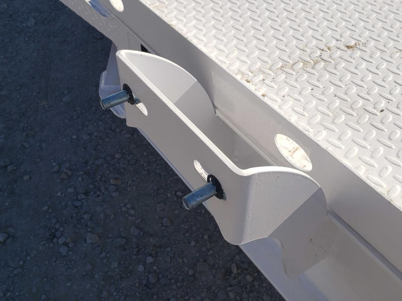 DIAMOND C LPX-210 Heavy Duty Equipment (94900) Lowboy Trailer 24'X82 ...