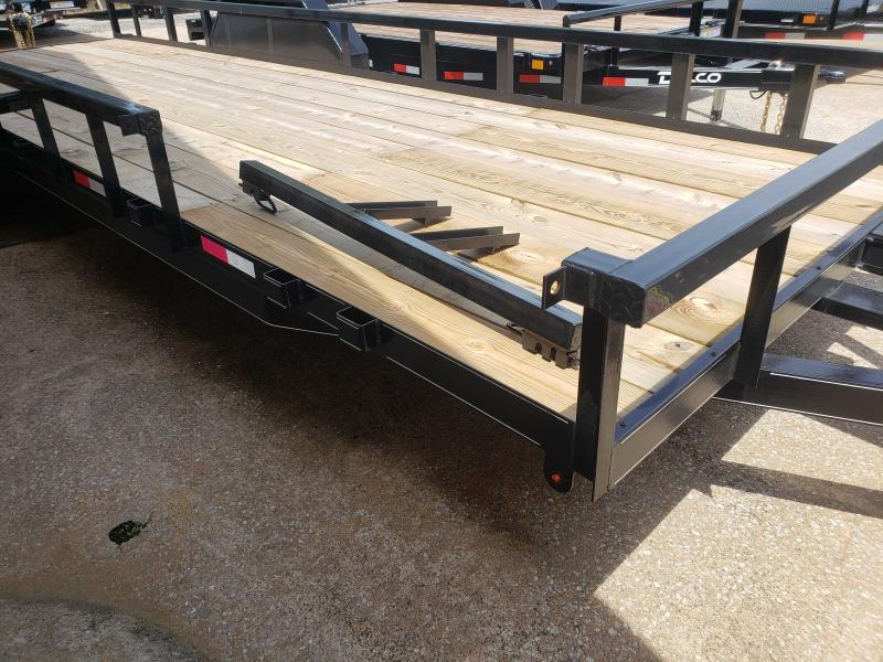 2022 High Country Trailers High Country Utility / ATV Hauler Combo ...