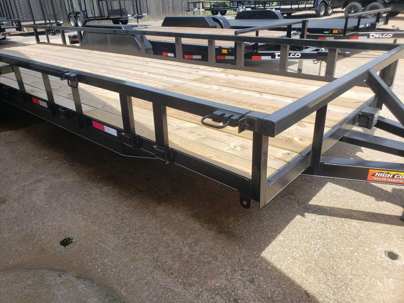 2022 High Country Trailers High Country Utility / ATV Hauler Combo ...