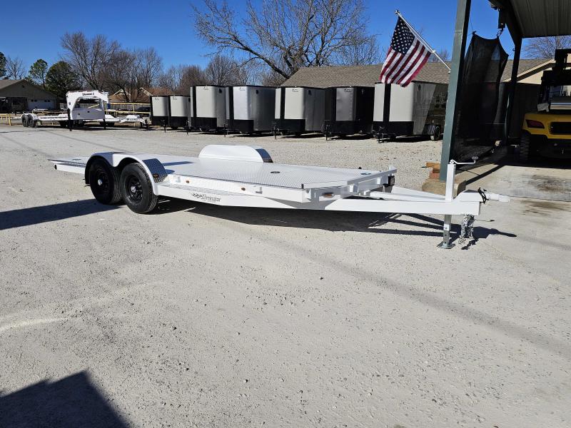 2025 102 Ironworks Eliminator (76027) Heavy Hauler 20'X76" Car Hauler ...