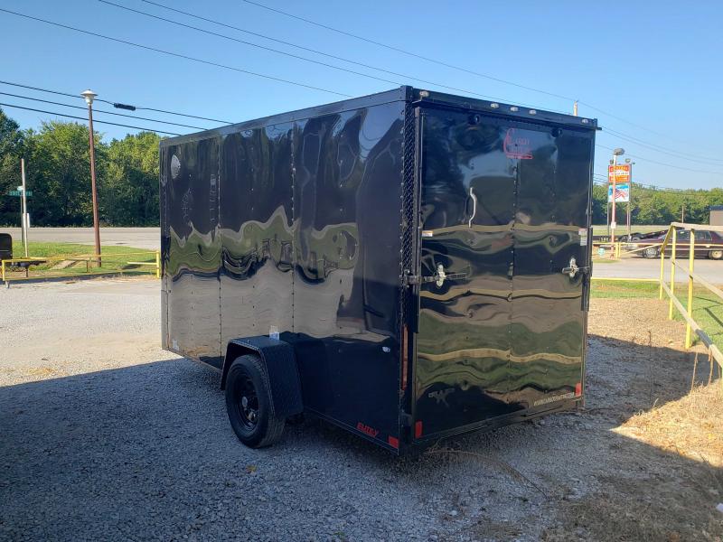 2022 Cargo Craft Cargo Craft EV-6141 Cargo / Enclosed Trailer in Broken ...