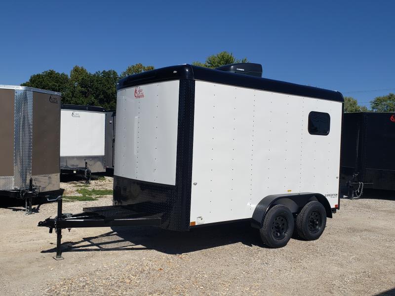 2024 Cargo Craft XP7122 Custom Fiber Splicing Trailer (Storm Trooper ...