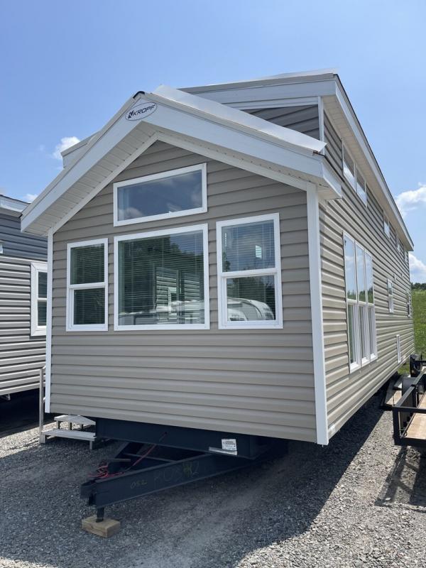 2024 Kropf 8006 Park Model in Rocky Mount, VA | Trailer Trader