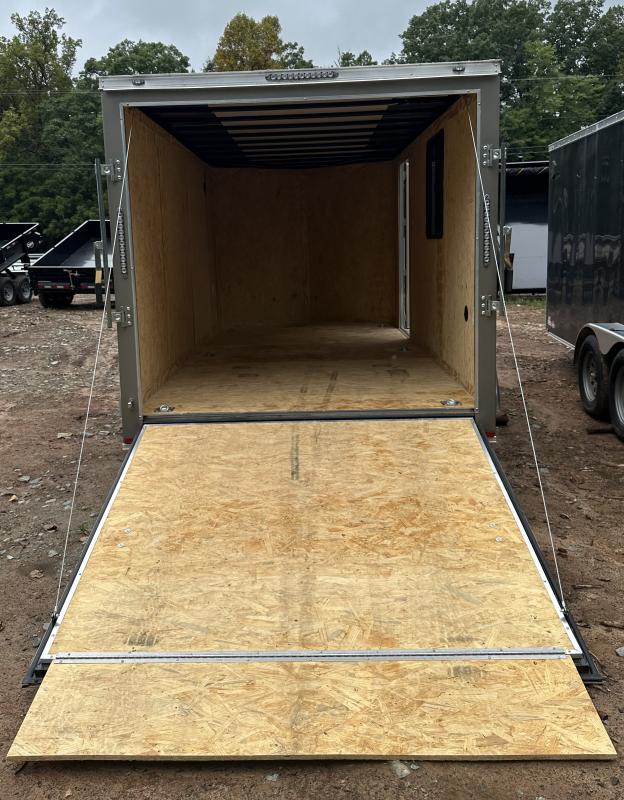 2023 Freedom Trailers 7x16 Cargo / Enclosed Trailer in Rocky Mount, VA ...