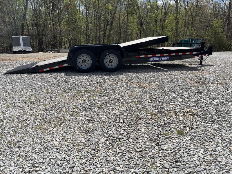 2025 Sure-Trac 14K Tilt Equipment Trailer in Rocky Mount, VA | Trailer ...