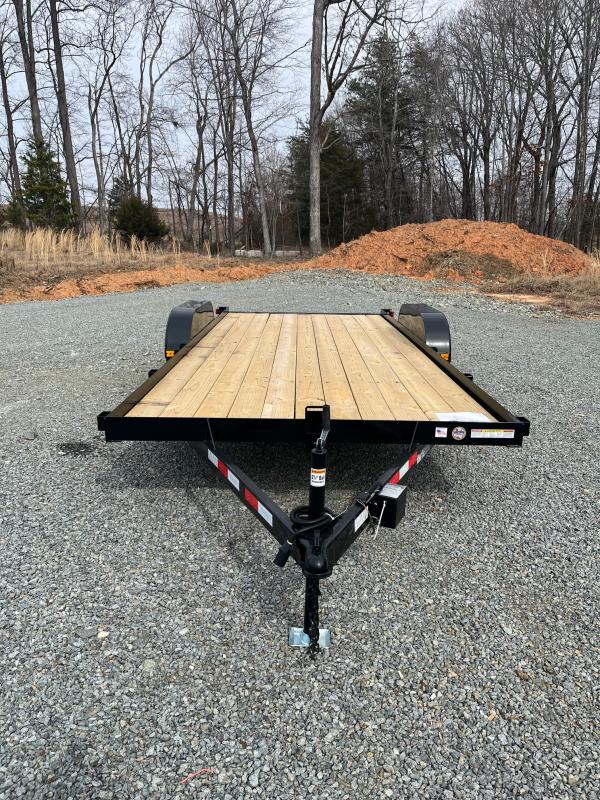 2024 Triple Crown Trailers 18Ft. Car Trailer Car Hauler in Rocky Mount ...