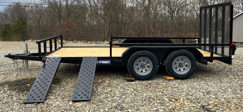 2023 Sure-Trac 14Ft. ATV Utility Trailer in Rocky Mount, VA | Trailer ...