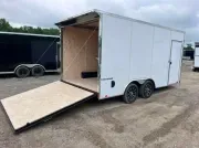 2026 Formula Traverse 8.5' X 16' Enclosed Cargo Trailer in Saint Joseph ...