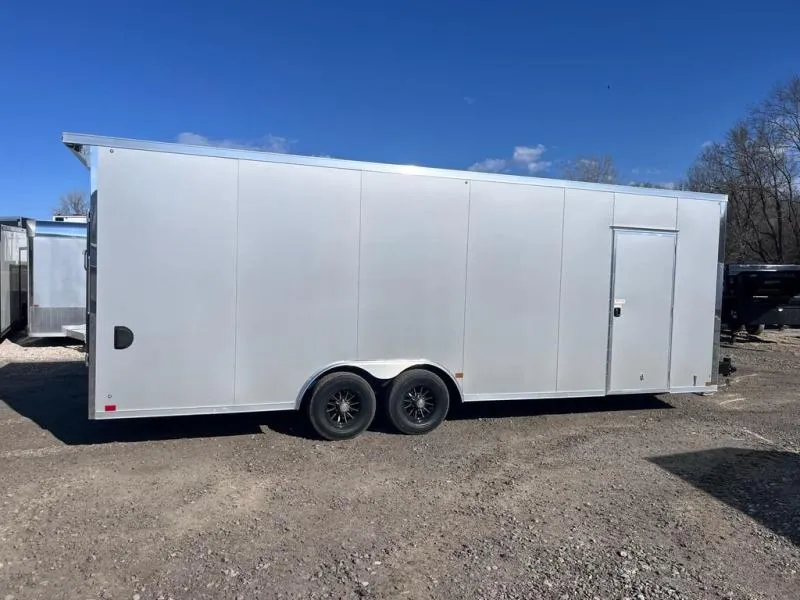 2026 Cross Trailers 8.5' X 24' Enclosed Cargo / Car Trailer 7'6" Ht in ...