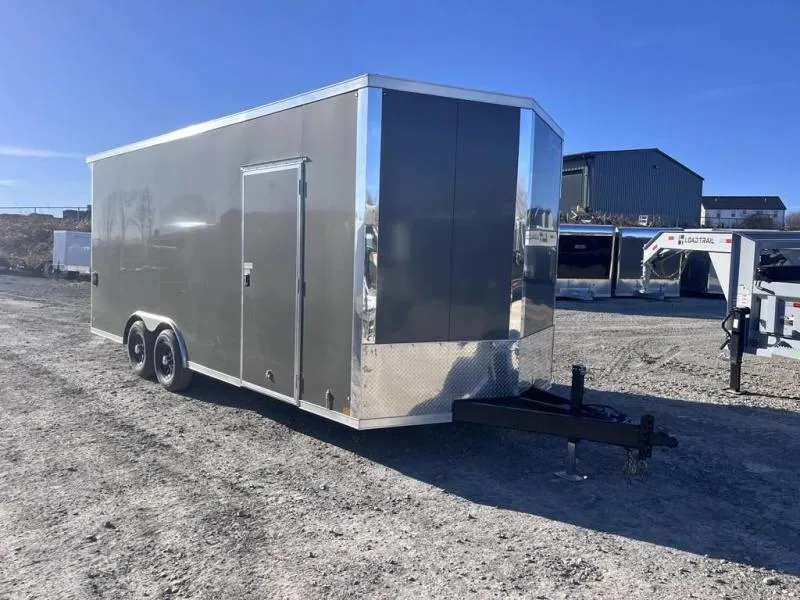 2026 Cross Trailers 8.5' X 20' Enclosed Cargo / Car Trailer 7'6" Ht in ...