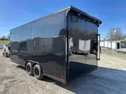 2026 Cross Trailers 8.5' X 20' Enclosed Cargo / Car Trailer 7'6" Ht in ...