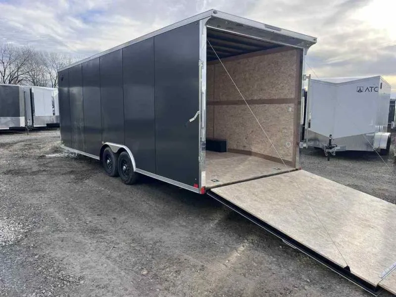 2026 Cross Trailers 8.5' X 24' Enclosed Cargo / Car Trailer 7'6" Ht in ...