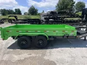 2026 Load Trail 83" X 14' Tandem Axle Dump Trailer- 18" Sides- 14K in ...