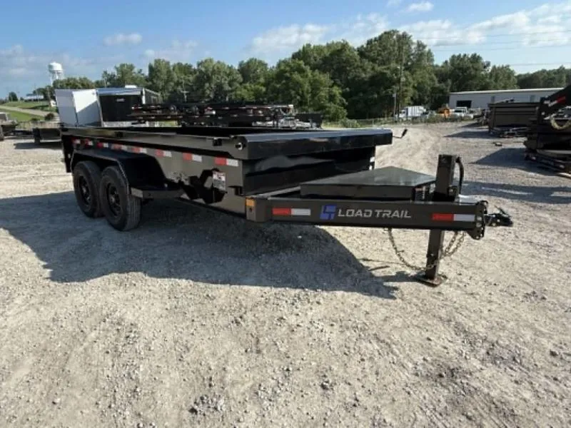 2026 Load Trail 83" X 14' Tandem Axle Dump Trailer- 18" Sides- 14K in ...