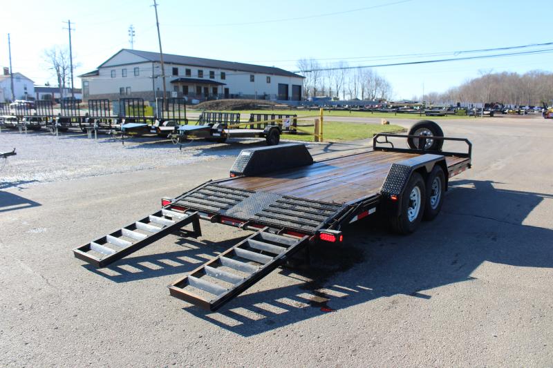 2018 Corn Pro Trailers UT-18 H Equipment Trailer in Newbury, OH ...