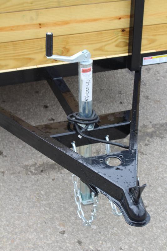 2025 Sure-Trac 6' x 10' 3-Board Utility Trailer - 2990# GVW in Newbury ...