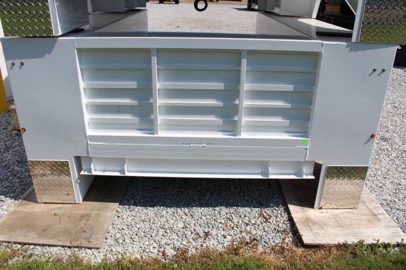 2024 Aluminum DuraMag Service Body SRW SHORT BED - GM in Newbury, OH ...