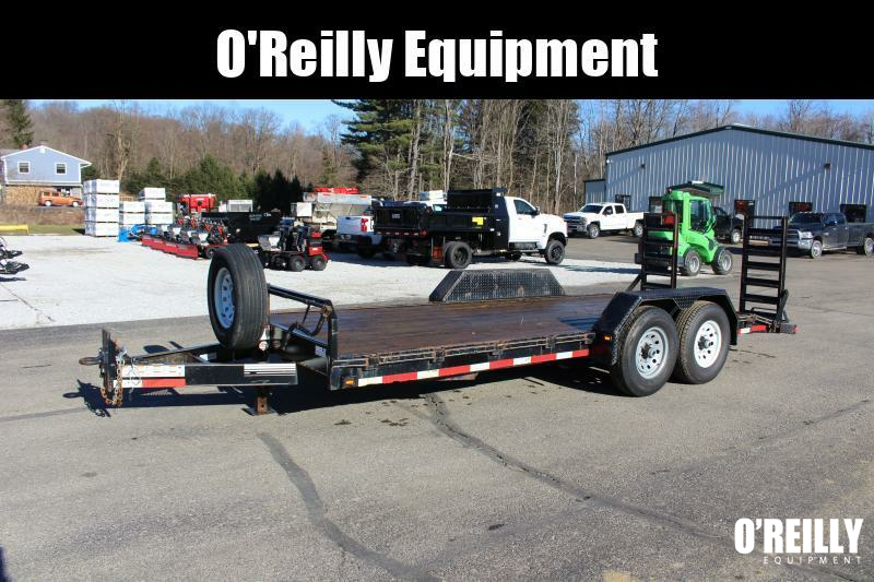 2018 Corn Pro Trailers UT-18 H Equipment Trailer in Newbury, OH ...