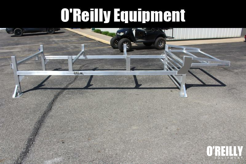 2024 DuraMag Truck Bodies - Cantilever Ladder Rack - 11' DRW Service ...