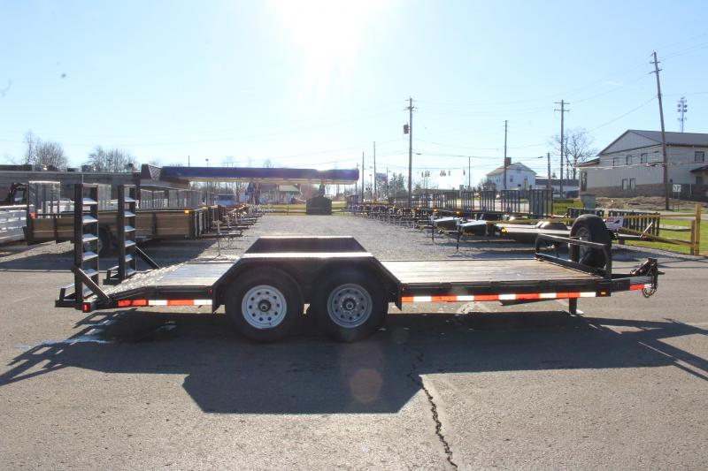 2018 Corn Pro Trailers UT-18 H Equipment Trailer in Newbury, OH ...
