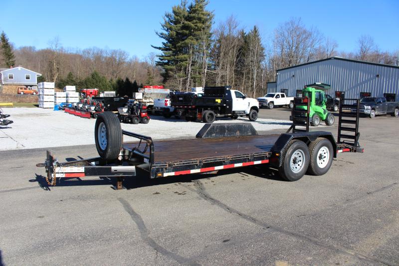 2018 Corn Pro Trailers UT-18 H Equipment Trailer in Newbury, OH ...