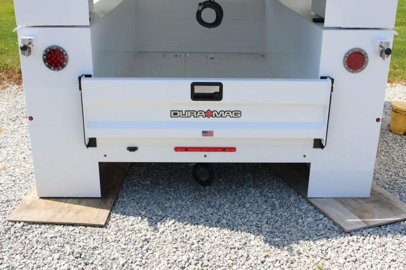 2024 Aluminum DuraMag Service Body SRW SHORT BED - GM in Newbury, OH ...