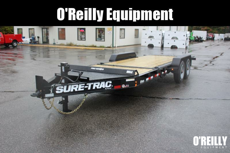 2024 Sure-Trac 16'+4' Tilt Trailer - 22,000# GVW in Newbury, OH ...