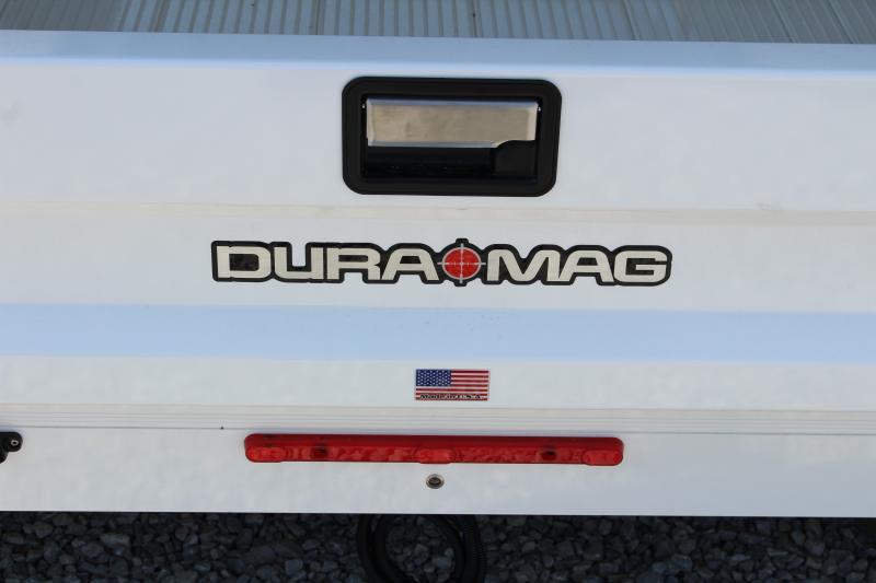 2024 DuraMag Aluminum Service Body - SRW - Short Bed - Fits 2017+ FORD ...
