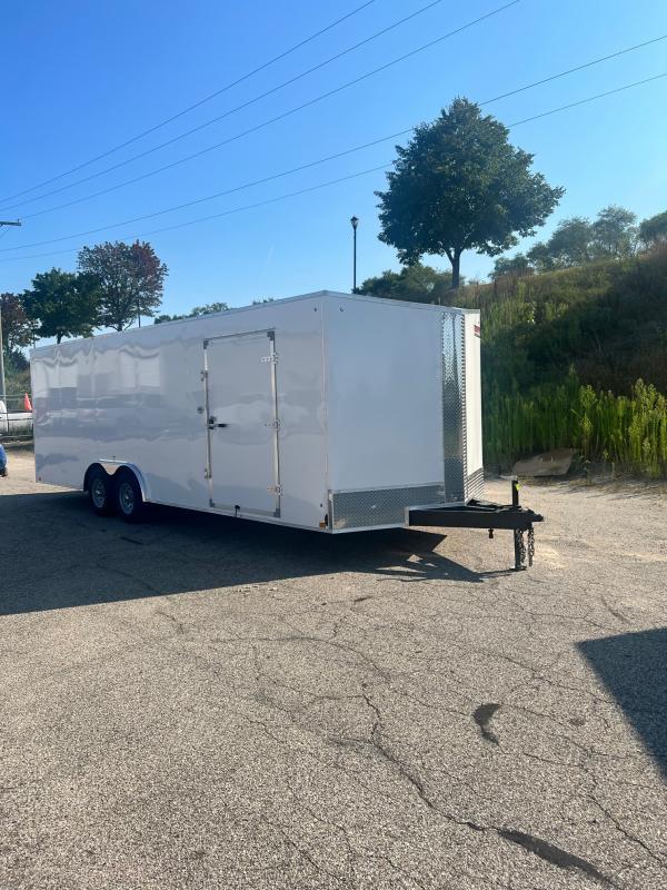 2023 Discovery Carhauler ET 8.5X24 10K GVWR Enclosed Car Trailer #19520 ...