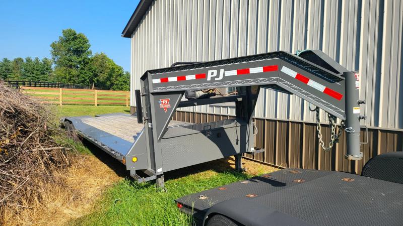 2021 Gooseneck Low Pro Equipment Trailer in La Grange, KY | Trailer Trader
