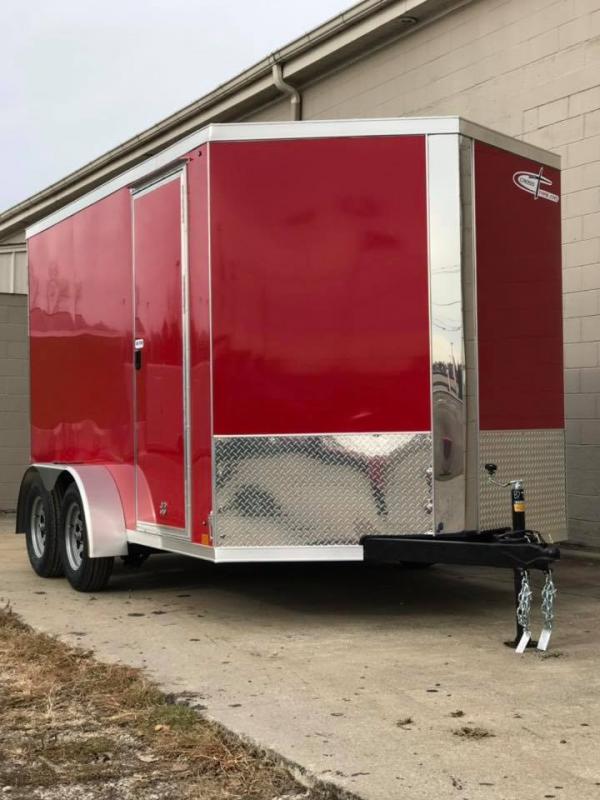Cross Trailers 7 x 20 TA Cargo / Enclosed Trailer in Tonawanda, NY ...