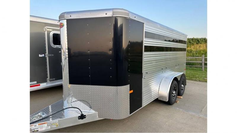 2024 Sundowner SHOWMAN16BP in Roca, NE | Trailer Trader