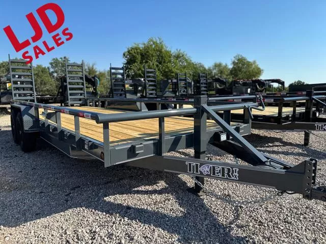New & Used Tiger Trailers for Sale | Trailer Trader