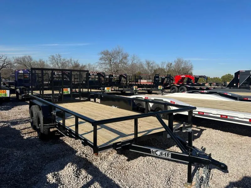New & Used Tiger Trailers for Sale | Trailer Trader