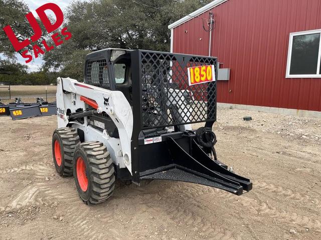 2024-Jenkins-TREE/POST-PULLER—Skid-Steer-Attachment-PULLBG in Lampasas ...