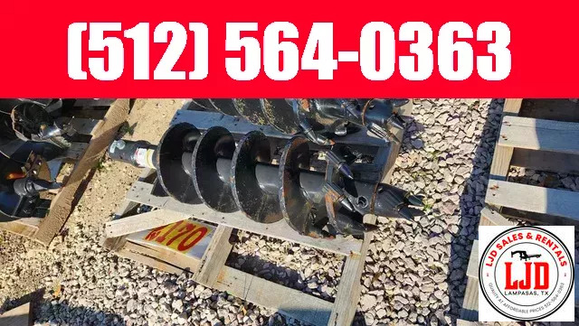 2024-Belltec—12″-Rock-Bit—Rock-Bit in Lampasas, TX | Trailer Trader