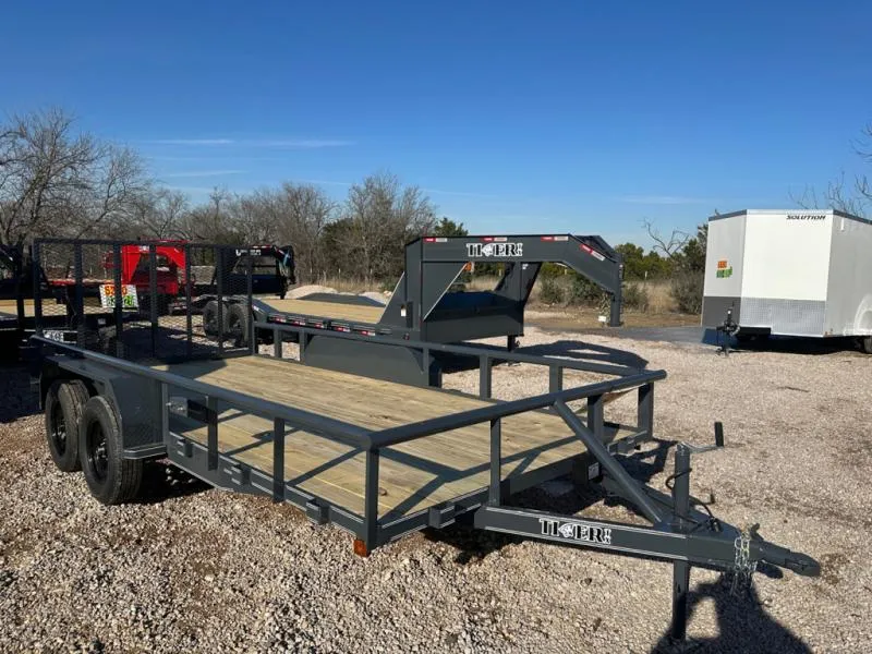 New & Used Tiger Trailers for Sale | Trailer Trader