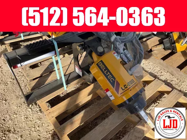 2024-Belltec—LC-200-Auger-Drive-Kit—Skid-Steer-Attachment—LC-LC200 in ...