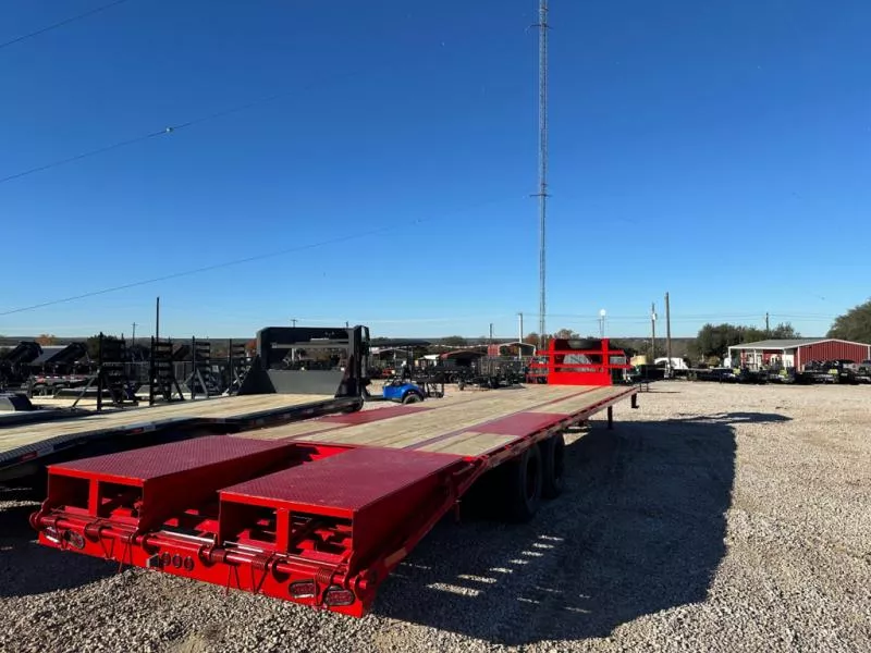 2026 Tiger Trailers Gooseneck Flatbed - 102" X 37' in Lampasas, TX ...