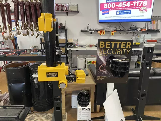 2024-CL-FAB-Dominator-Tree-Puller—Skid-Steer-Attachment in Lampasas, TX ...