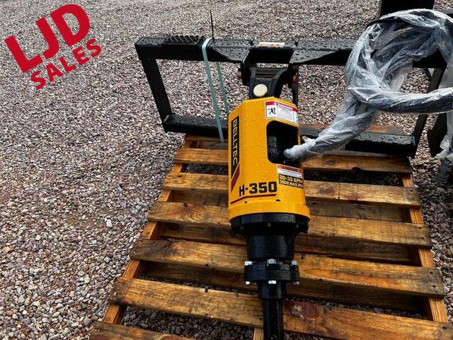 2024-Belltec-H-350-Auger—Skidsteer-Attachment-H-350 in Lampasas, TX ...
