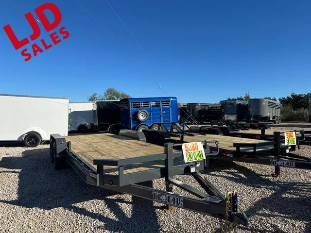 New & Used Tiger Trailers for Sale | Trailer Trader