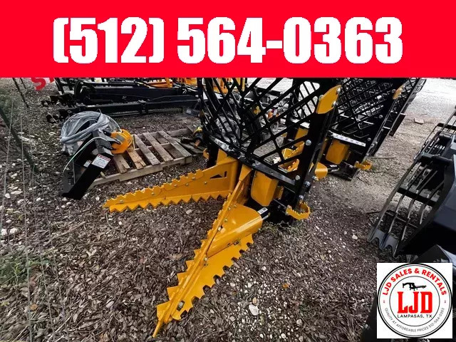 2024-CL-FAB-Dominator-Tree-Puller—Skid-Steer-Attachment in Lampasas, TX ...