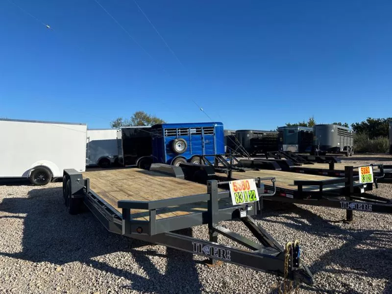 New & Used Tiger Trailers for Sale | Trailer Trader