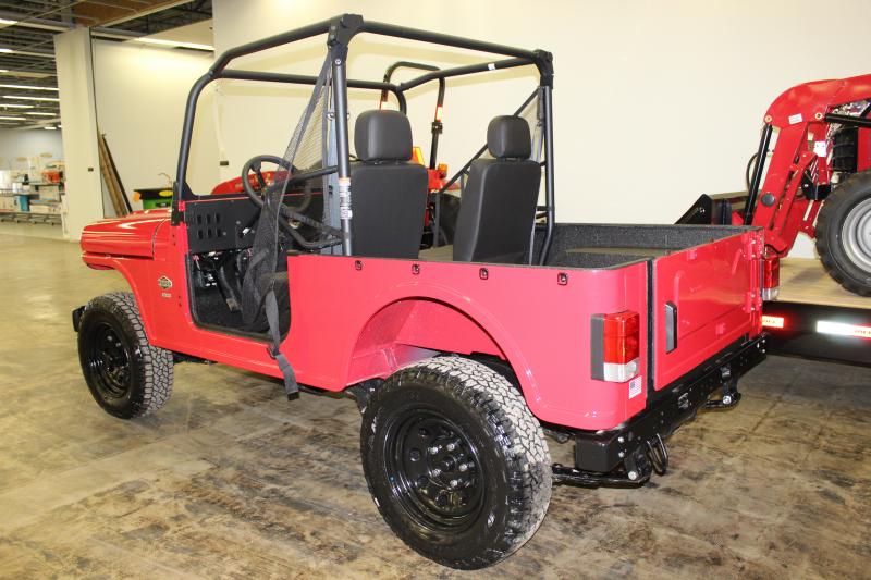 2022 Mahindra MAHINDRA ROXOR 2-SEATER Utility Side-by-Side (UTV)
