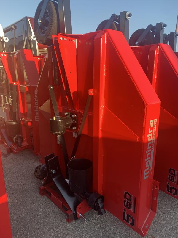 2022 Mahindra AMIART120 TILLER Implements | Specialty Auto & RV Sales ...