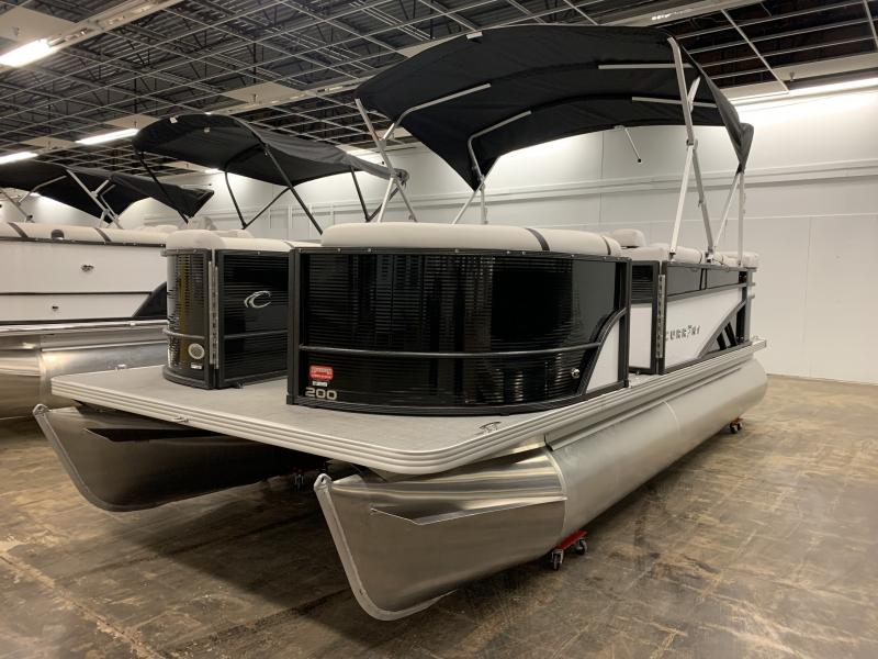 2023 Crest CURRENT L Pontoon Boat | Specialty Auto & RV Sales | RVs In ...