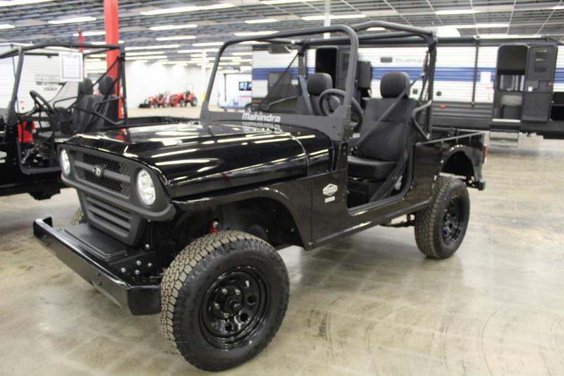 2022 Mahindra MAHINDRA ROXOR 2-SEATER Utility Side-by-Side (UTV)